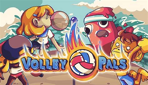 Volley Pals News Rumors And Information Bleeding Cool News Page 1