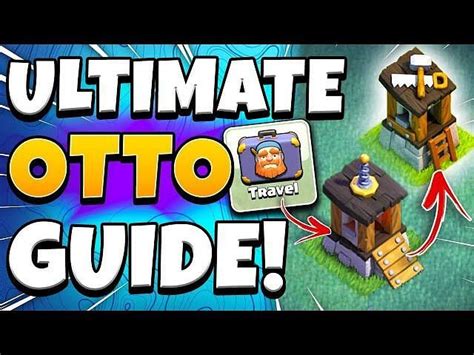 Top 3 Clash Of Clans COC Tips To Use Builders Properly