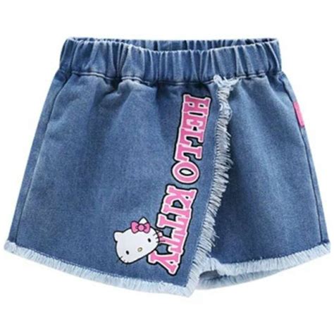 กระโปรง และกางเกงยีนแฟชั่น สำหรับเด็ก Prettiest Th Thaipick