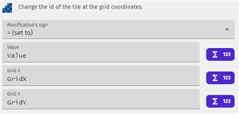 Solved Tilemap Object Change The Tile ID At Grid Coordinates
