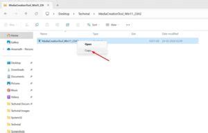 How To Open And Extract RAR Files On Windows