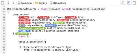 Javascript Type And Code Coverage Profiling Webkit