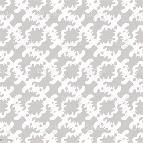 흰색 배경 완벽 한 패턴에 회색 추상 개체 벡터 일러스트 레이 션 0명에 대한 스톡 벡터 아트 및 기타 이미지 0명 기업 재무와 산업 더미 Istock