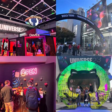 Kristina Reichardt On Linkedin Githubuniverse Github Githubcopilot Aipoweredplatform