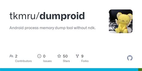 Tkmrudumproid Android Process Memory Dump Tool Without Ndk R