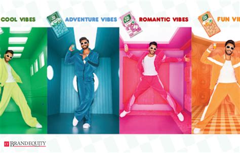 Tic Tac And Ranveer Singh Bring In Vibrancy And Fun With