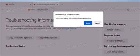 Disable Proton In Firefox 91