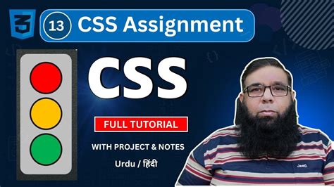 Css Border Radius Circle Css Tutorial By Shahid Naeem Assignment