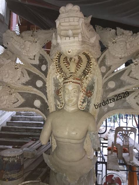 รับปั้นลายไทย ‘ ช่างปูนปั้น ปิดทอง ประดับกะจกและเบญจรงค์ Facebook