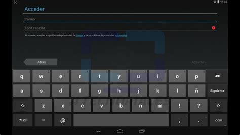 tutorial root play store para tablet canaima tr10rs1 tr10cs1