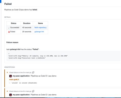 Getting Started Guide Pipelines As Code
