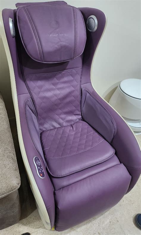 Ogawa Mysofa Luxe Massage Chair Health And Nutrition Massage Devices On Carousell