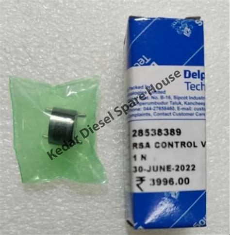 Delphi Stainless Steel Control Valve At ₹ 3350piece Delphi Car