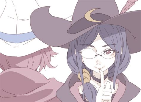 Pin On Little Witch Academia
