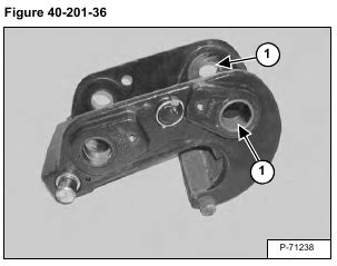 BobCat E X CHANGE HYDRAULIC Assembly