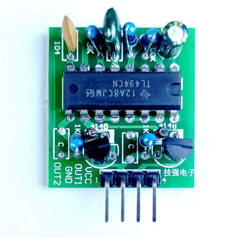 Tl494 Inverter Boost Drive Board Tl494 Power Pulse Width Modulation Diy Universal Driver