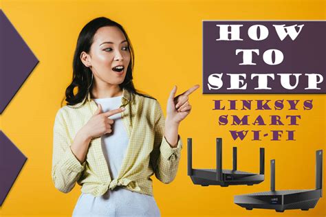 How To Setup A Linksys Smart Wifi Router Cgi Communications