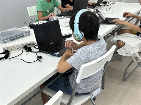 第175回coderdojoとなみを開催しました Coderdojo Tonami コーダー道場となみ
