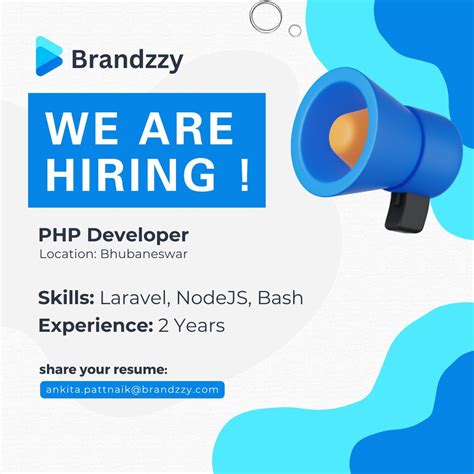 phpdeveloper laraveldeveloper laraveljobs nodejs jobs bhubaneswar
