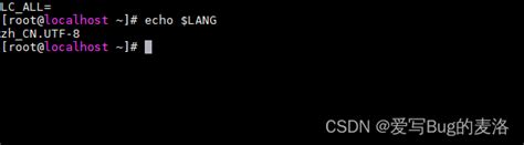 linux中文显示乱码问题 linux 中文乱码 csdn博客