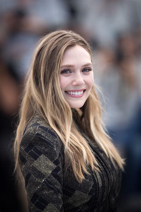 Elizabeth Olsen R Gentlemanboners