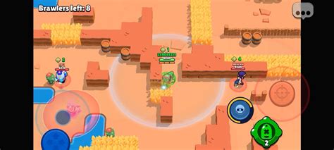 Buzz Torpedo R Brawlstars