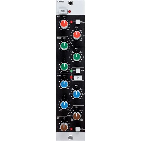 Solid State Logic X Rack E Series EQ Module Buy Audio Interface Best Price