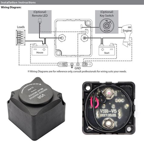 Voltage Sensing Relay Wiring Diagram Wiring Digital And Schematic