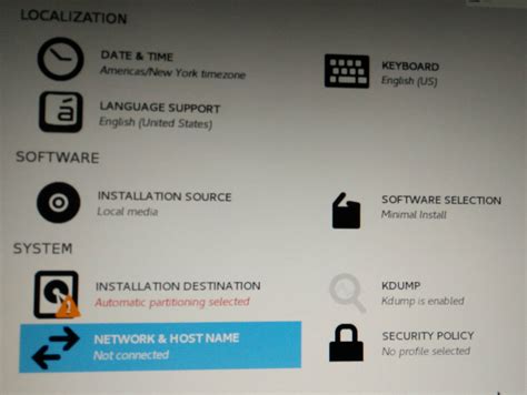 What Is Causing My Efi Partition To Become Corrupt When Booting Centos