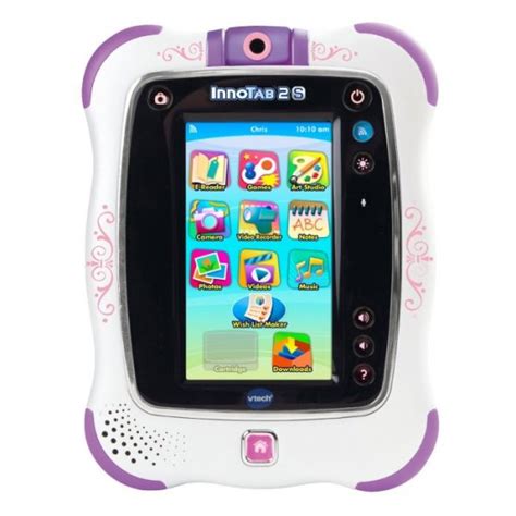 VTech InnoTab S Wi Fi Learning App Tablet