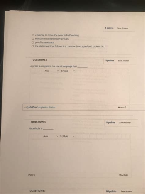 Solved Atternpts Force On Completion Status 8 Points Sav