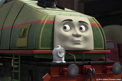 토마스와 친구들 용감한 기관차와 괴물소동 Thomasandfriends Tale Of The Brave 상세정보 씨네21