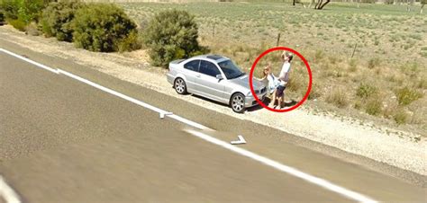 A Pair Of Shameless Exhibitionists Caught On Camera Having SEX While People Pass By Them