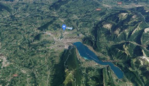 Haute Savoie Annecy un jeune homme soupçonné d avoir tué le père de