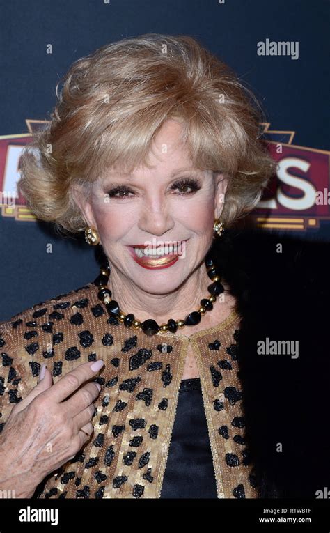 Los Angeles Ca Usa 27th Feb 2019 Los Angeles Feb 27 Ruta Lee At The Cats Play