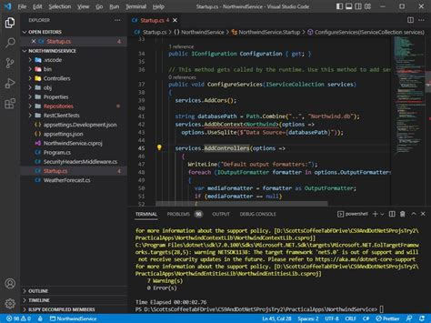 Reporting Errant Code With Red Squiggly That Is Not Errant · Issue