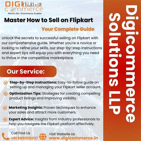 How To Sell On Flipkart Step By Step Guide For Beginners