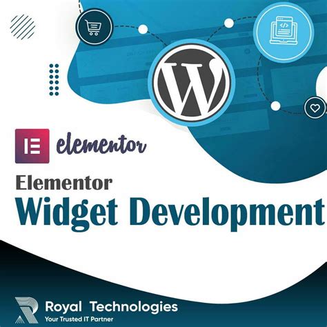 Elementor Widget Development Training Royal Technologies