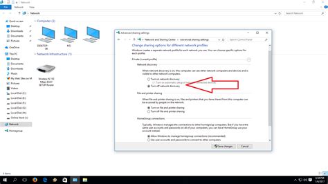Learn New Things How To Enable Or Disable Network Sharing Discovery In Windows 10817