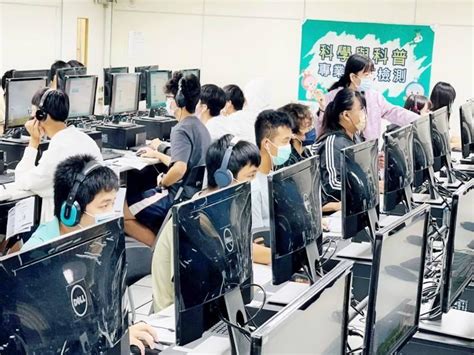 環球大辦科普英文大賽 協助雲林推動國際賽事
