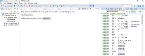 Solved Custom Bootloader Jump To Application And Vice Ver