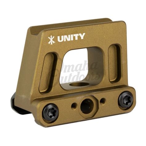 Unity Tactical Fast Microprism Fde