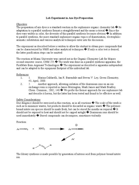 😀 Synthesis Lab Report Synthesis Of Aspirin Lab Report 2019 02 16