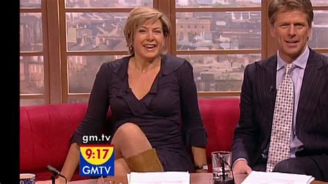 Penny Smith In Boots Youtube