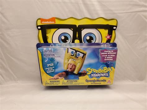 Spongebob With Glasses