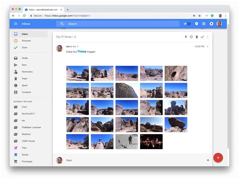Integrating Filemaker And Gmail Part 2 Large Attachments