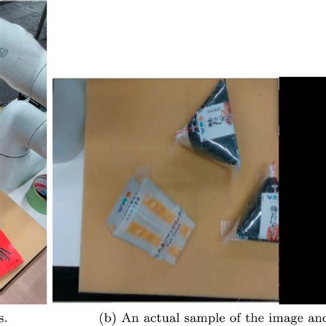 experimental settings and a sample in the dataset a experimental