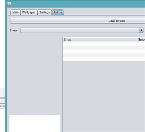 Java Swing Panel Displaying Image Strange Behaviour Stack Overflow