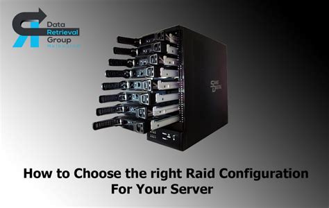 How To Choose The Right Raid Configuration For Your Server