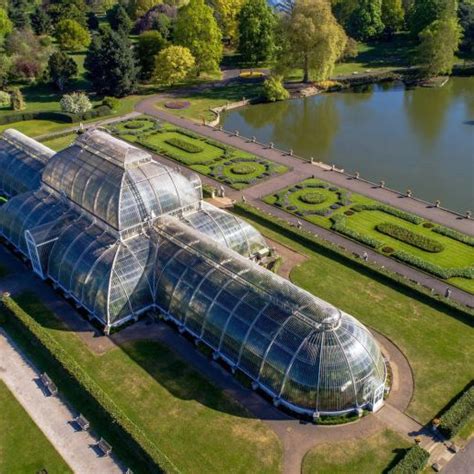 Dostoprimechatelnosti Londona Kew Gardens All My World путеводители Романа Мироненко